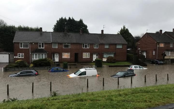 Storm Angus Marks the Start to the Stormy Season | Tidetimes.co.uk